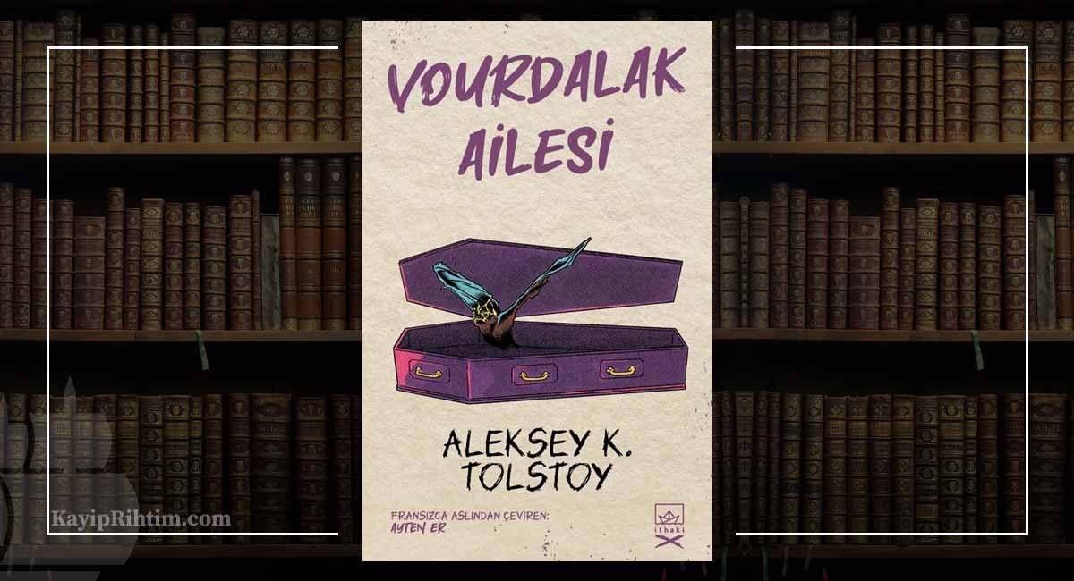 İthaki X 2022: Vampir Kitaplığı Seti Yayımlandı