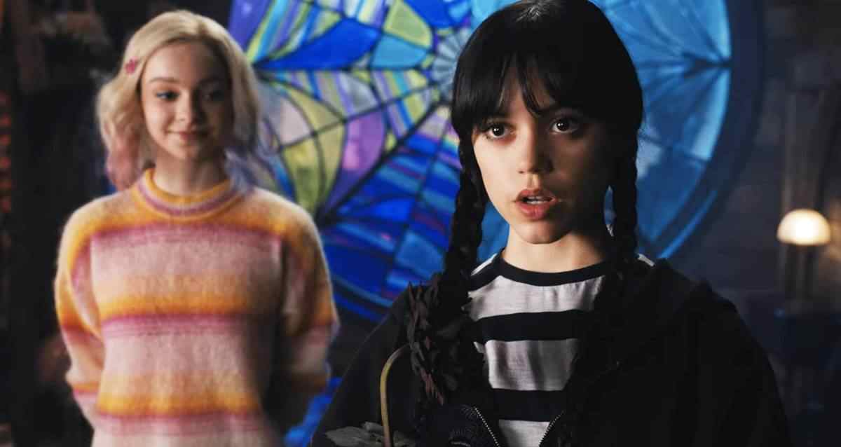 Wednesday 2. Sezon Korku Ağırlıklı Olacak – Kayıp Rıhtım