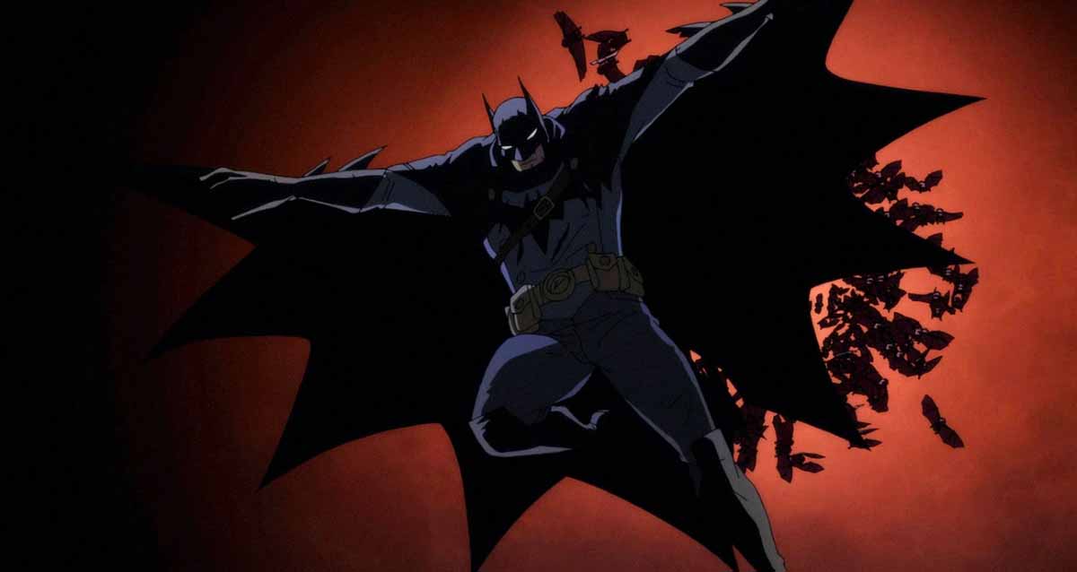 Batman: The Doom That Came to Gotham Filmi Geliyor