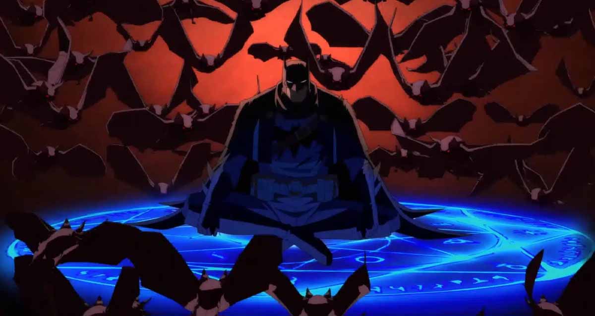 Batman: The Doom That Came to Gotham Filmi Geliyor