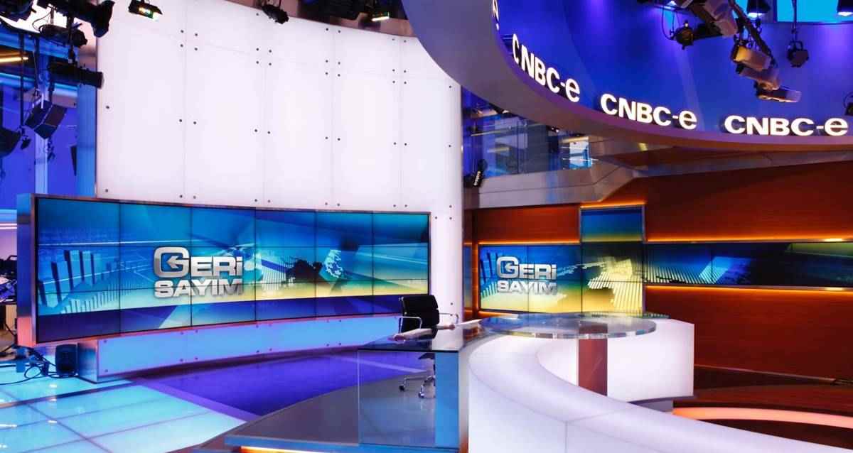 CNBC Türkiye'deki Yayın Hayatına Geri Dönüyor – Kayıp Rıhtım