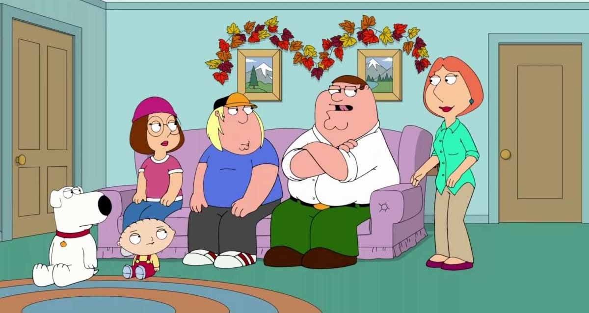 Family Guy 22. Sezon ve 23. Sezon için Onaylandı