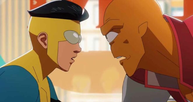 Invincible 2. Sezon Tanıtım Videosu Yayınlandı