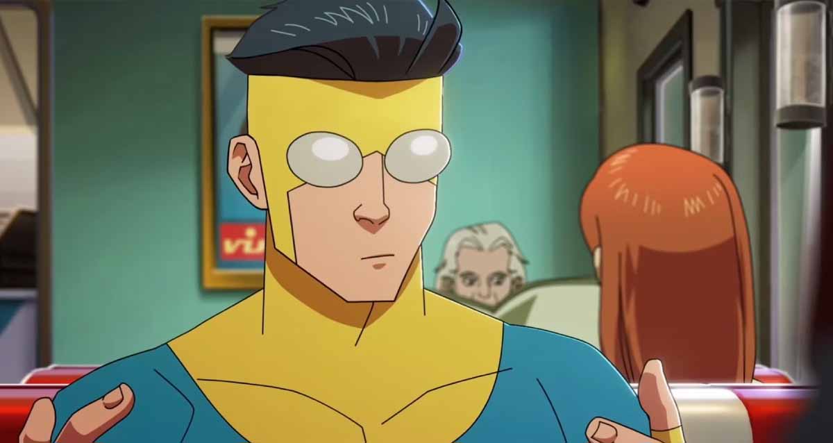 Invincible 2. Sezon Tanıtım Videosu Yayınlandı