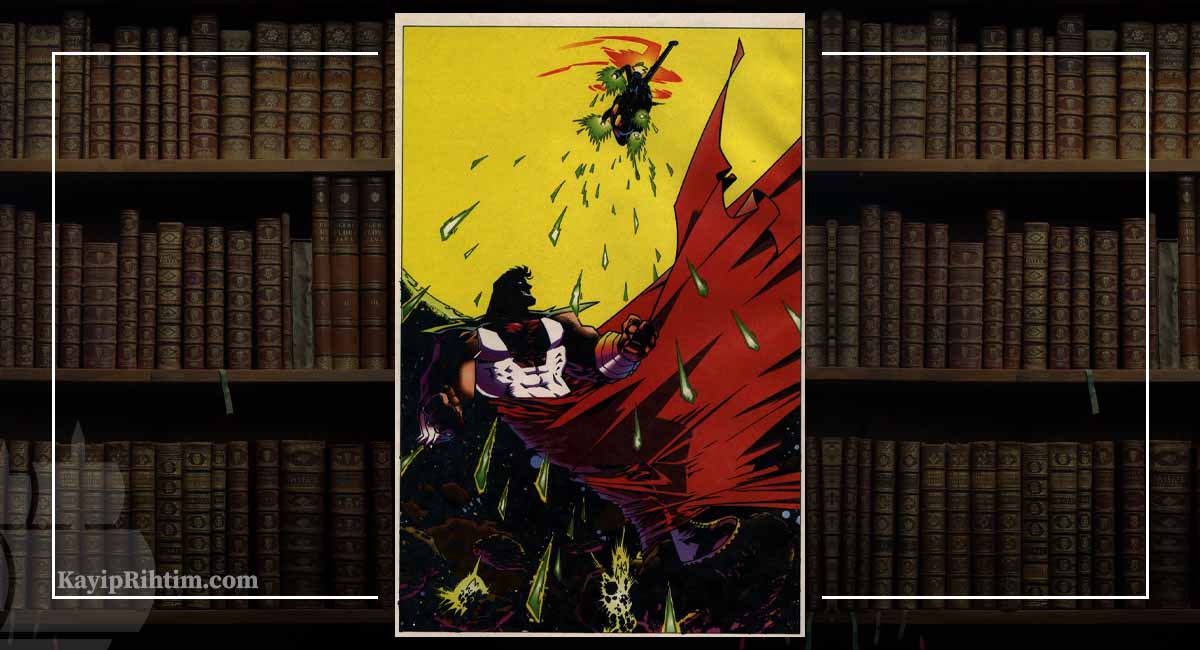 Jason Pearson 52 Yaşında Hayatını Kaybetti – Kayıp Rıhtım