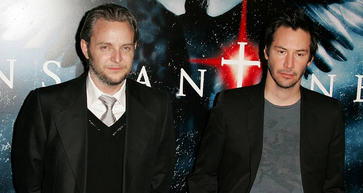 Keanu Reeves'in Constantine 2 Israrı – Kayıp Rıhtım