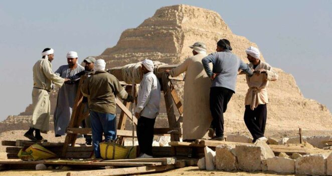 Mısır'da 'En Eski ve Eksiksiz' Mumya Gün Yüzüne Çıkartıldı