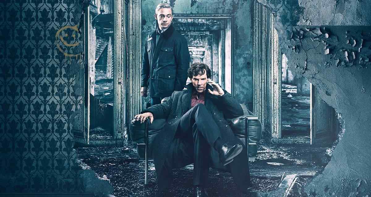 Steven Moffat, Sherlock'un Devamını İstiyor – Kayıp Rıhtım