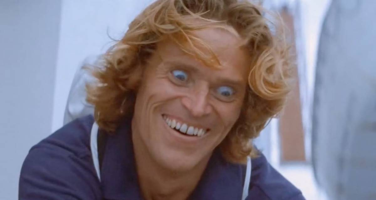 Willem Dafoe, Nosferatu Filmi Kadrosuna Katıldı