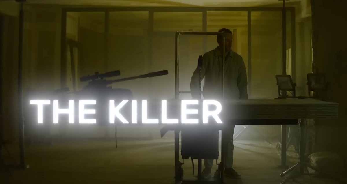The Killer: David Fincher'ın Yeni Filmine İlk Bakış