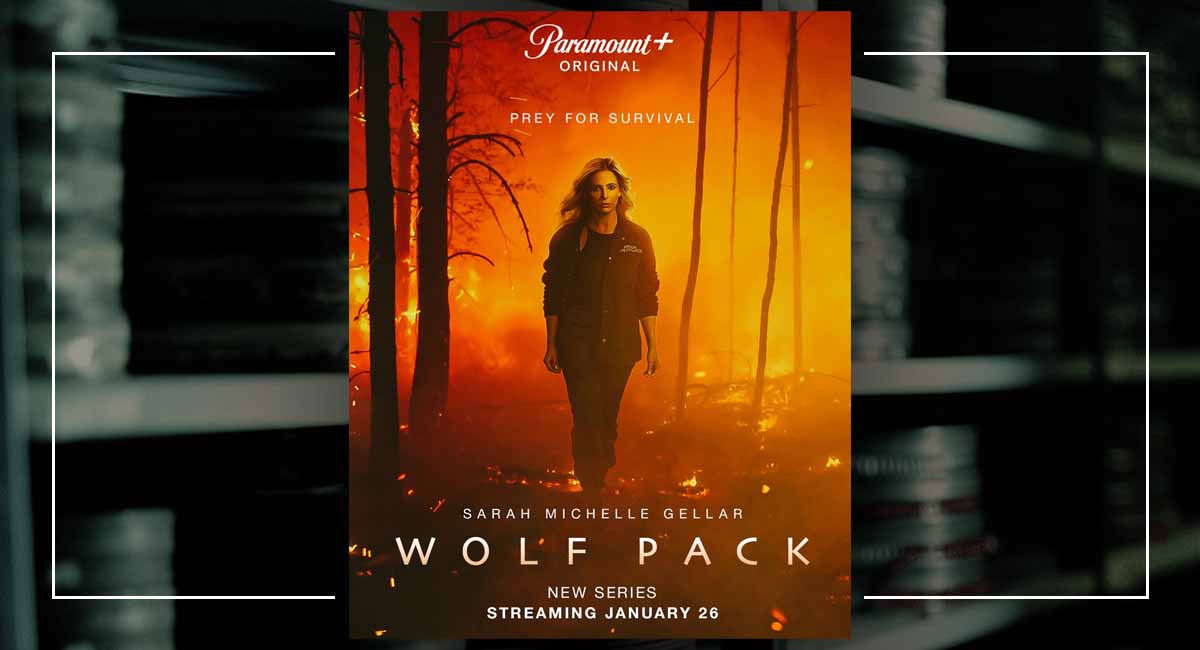 Wolf Pack Fragmanı ile Teen Wolf Evreni Genişliyor