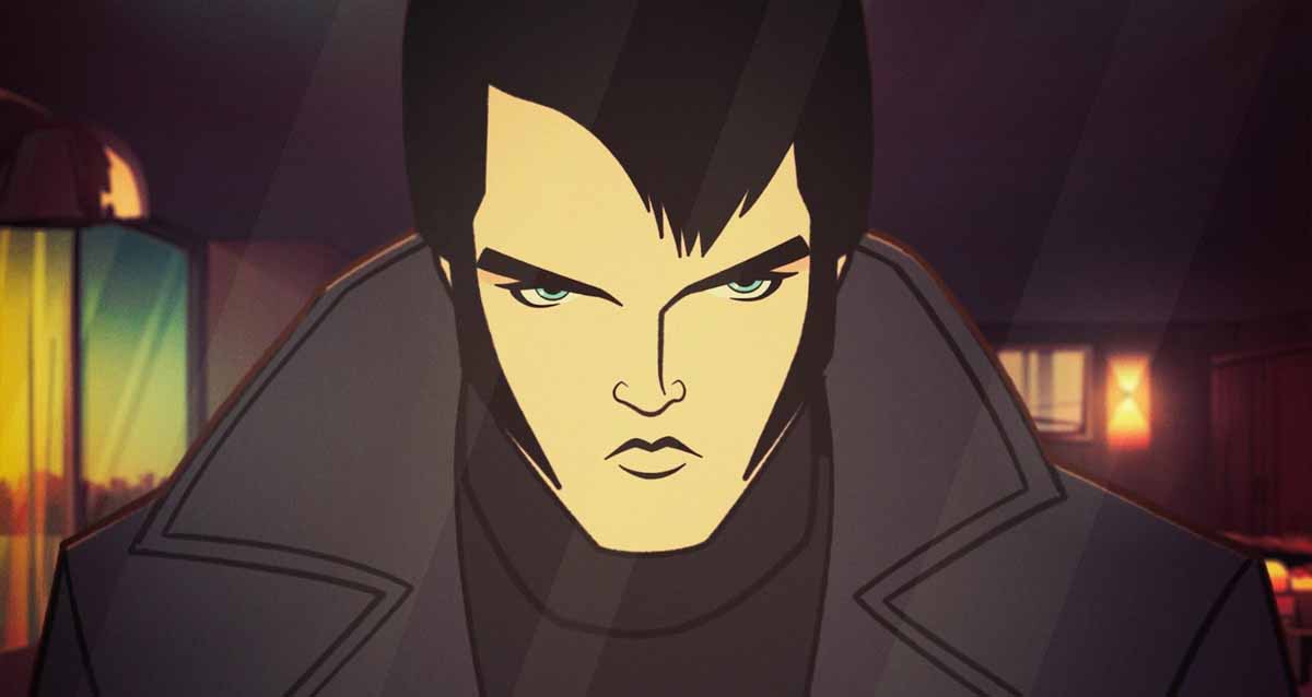 Agent Elvis Fragmanı: Netflix'ten Elvis Presley Dizisi