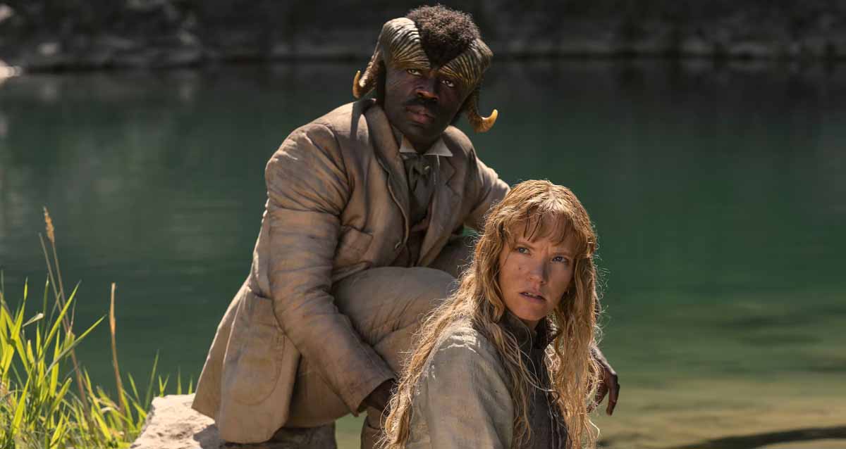 Orlando Bloom Carnival Row Finali Hakkında Konuştu