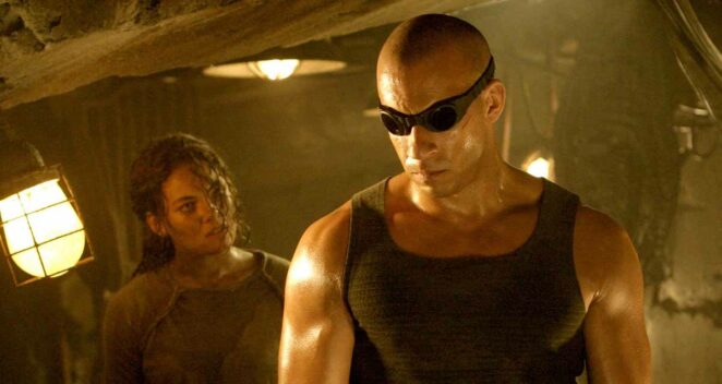 Riddick 4: Furya Filmi Çalışmaları Başladı – Kayıp Rıhtım