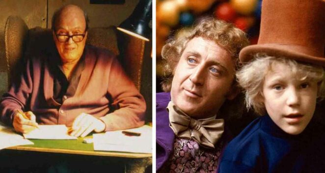 Roald Dahl Eserleri İki Alternatif Versiyonla Satılacak