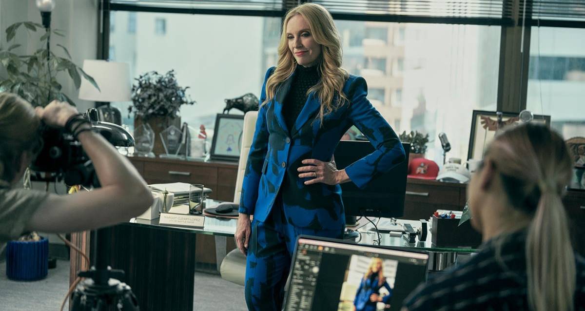 The Power Fragmanı: Prime Video Dizisi Başlıyor