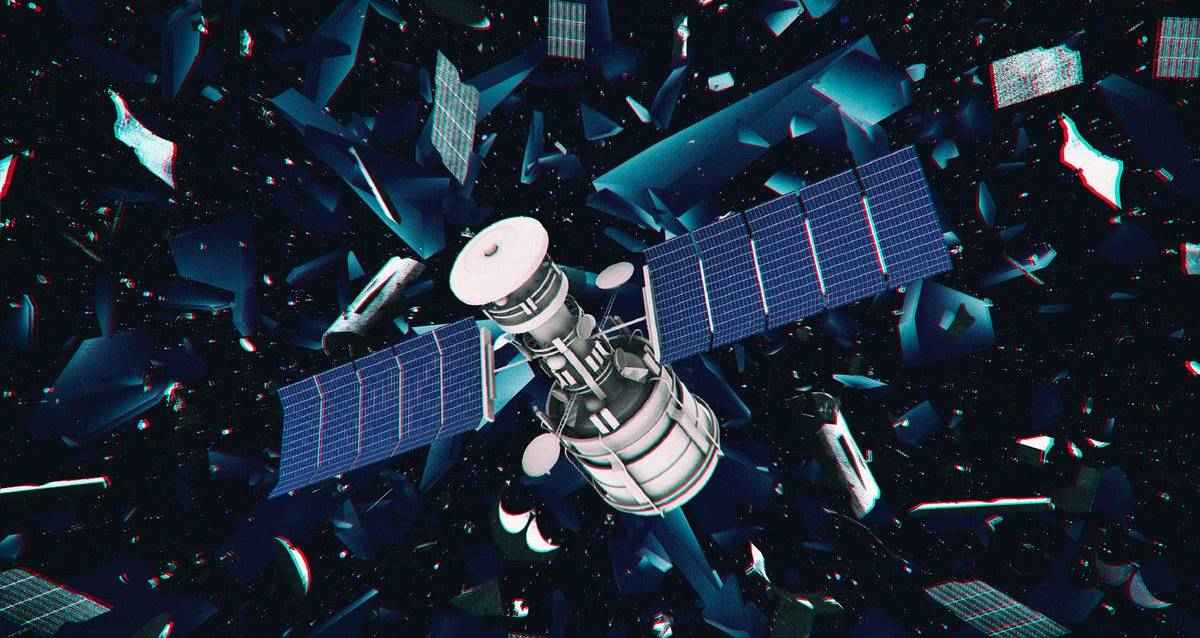 Uydular, Dünya Dışı Yaşam Keşfini Engelleyebilir