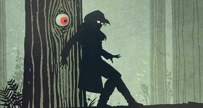 Wytches Animasyon Dizisi Olmaya Hazırlanıyor – Kayıp Rıhtım