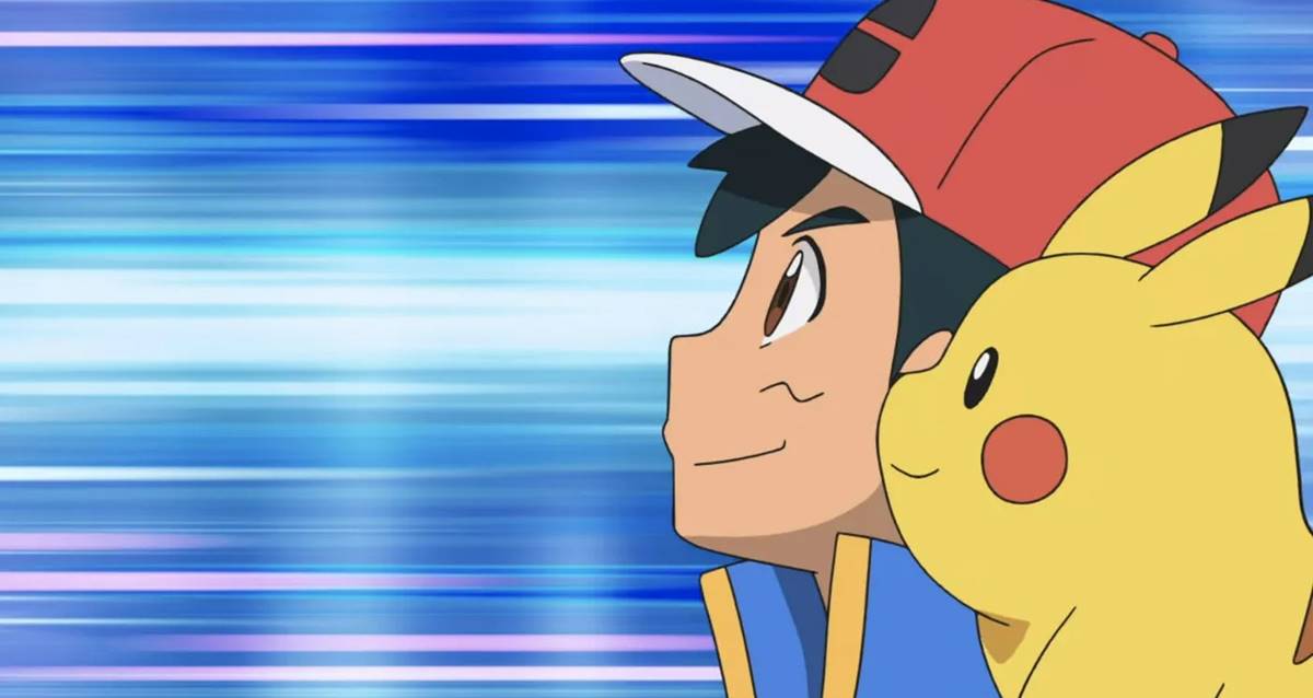 Ash Ketchum ve Pikachu'nun Maceraları Sona Erdi
