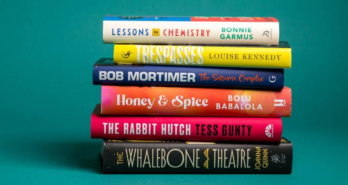 2023 The British Book Awards Kısa Listeleri Açıklandı