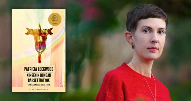 Kimsenin Bundan Bahsettiği Yok: P. Lockwood'un Romanı Çıktı