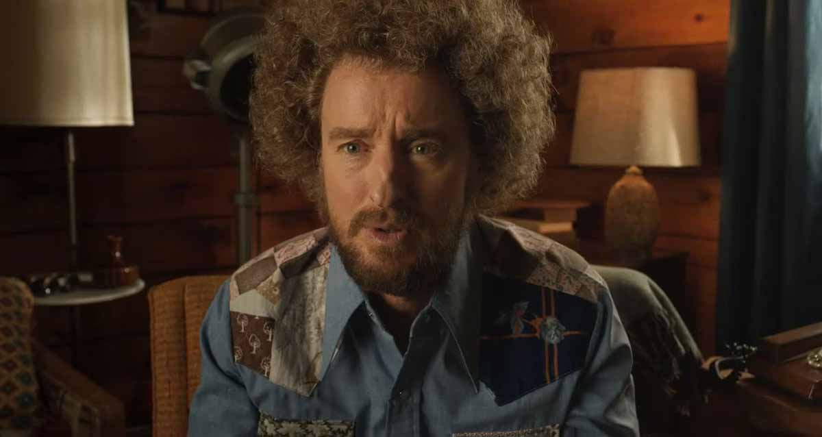 Paint Fragmanı: Owen Wilson'dan 'Bob Ross'vari Komedi Filmi