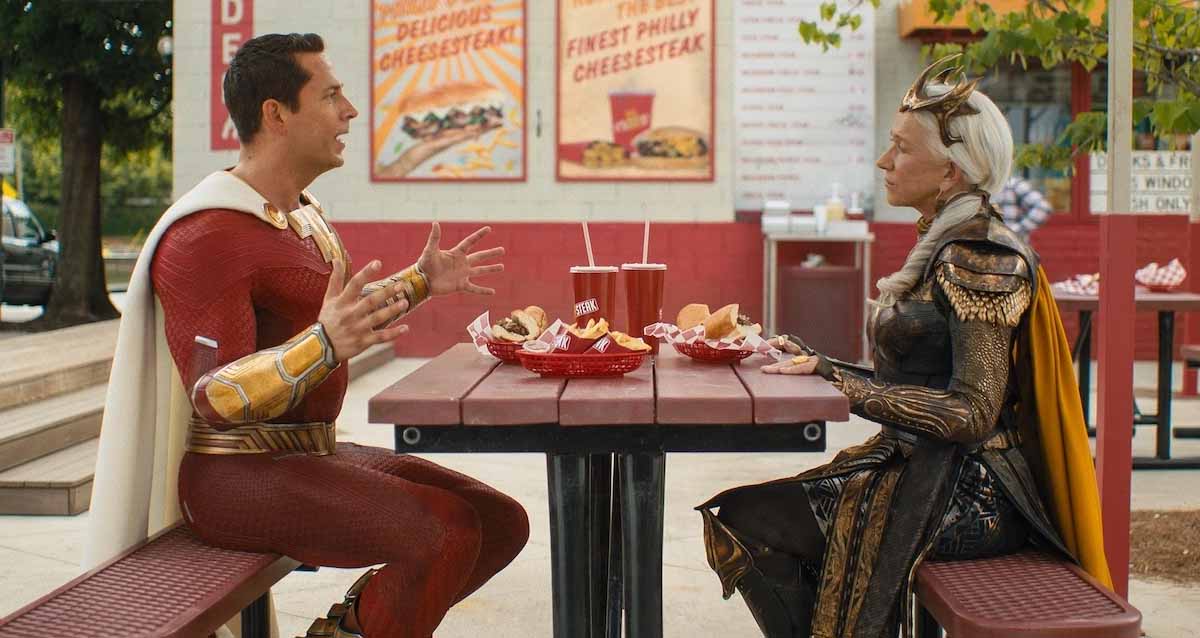 Shazam! Fury of the Gods İncelemesi – Kayıp Rıhtım
