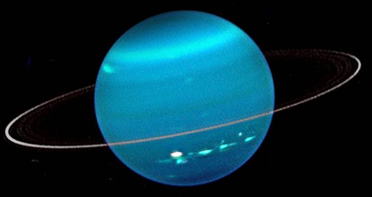 Uranüs Hakkında Yeni Bilgiler Sağlayacak Keşif Seferi Yolda