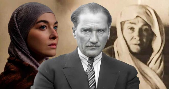 Zübeyde Hanım Filmi 'Analar ve Oğullar' Geliyor