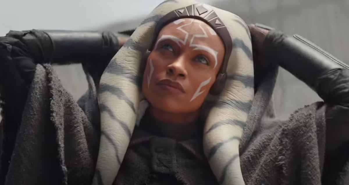 Ahsoka Fragmanı: Yeni Star Wars Dizisi Yolda – Kayıp Rıhtım