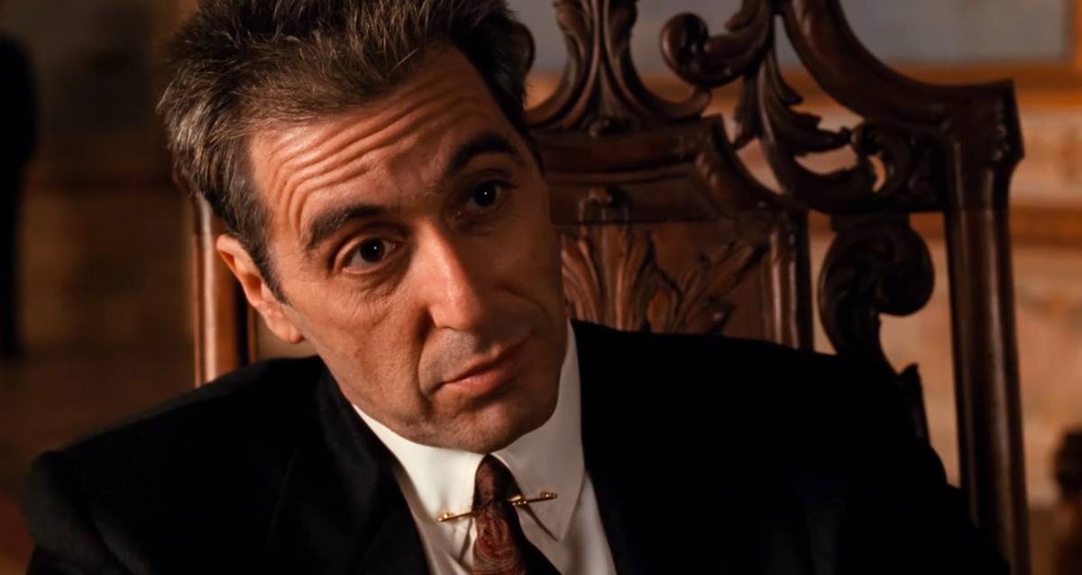 Al Pacino, Favori The Godfather Filmini Açıkladı