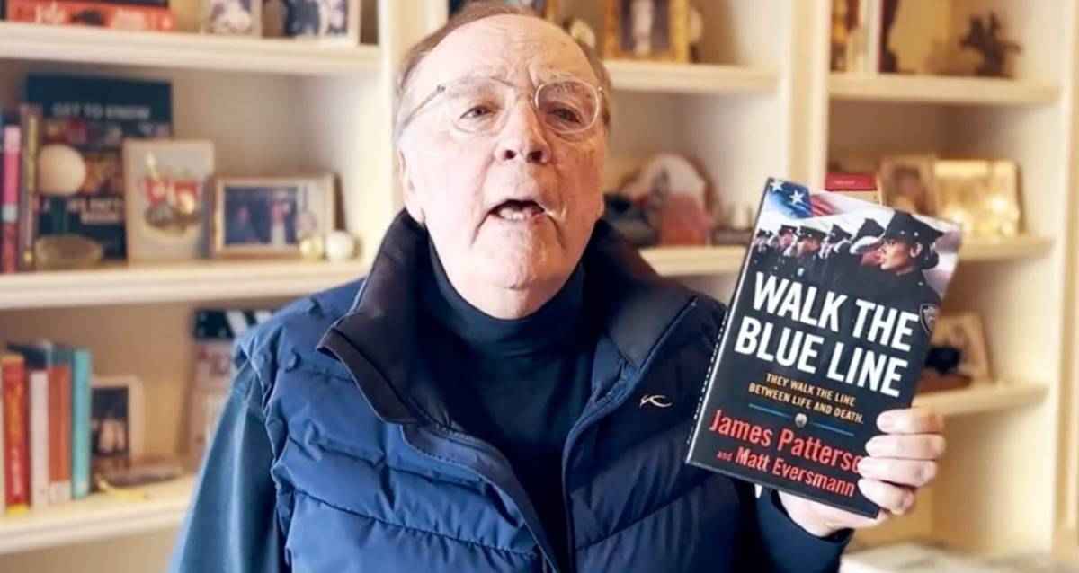 James Patterson, New York Times'ı Suçladı – Kayıp Rıhtım