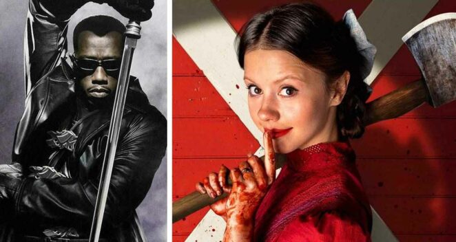 Mia Goth, Blade Filmi Kadrosuna Katıldı – Kayıp Rıhtım