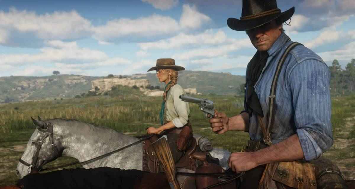 Red Dead Redemption Film Uyarlaması: Bir Jack Black Hayali