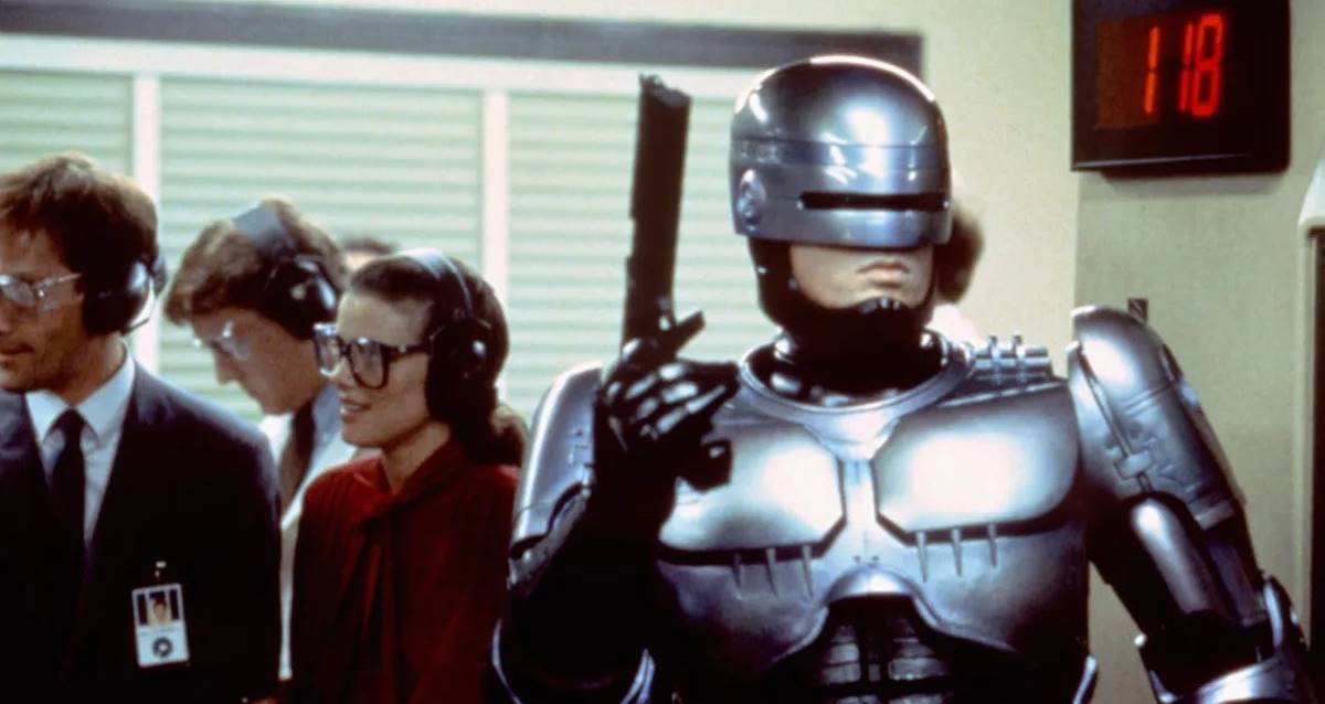 RoboCop Dizisi için Çalışmalar Başladı – Kayıp Rıhtım