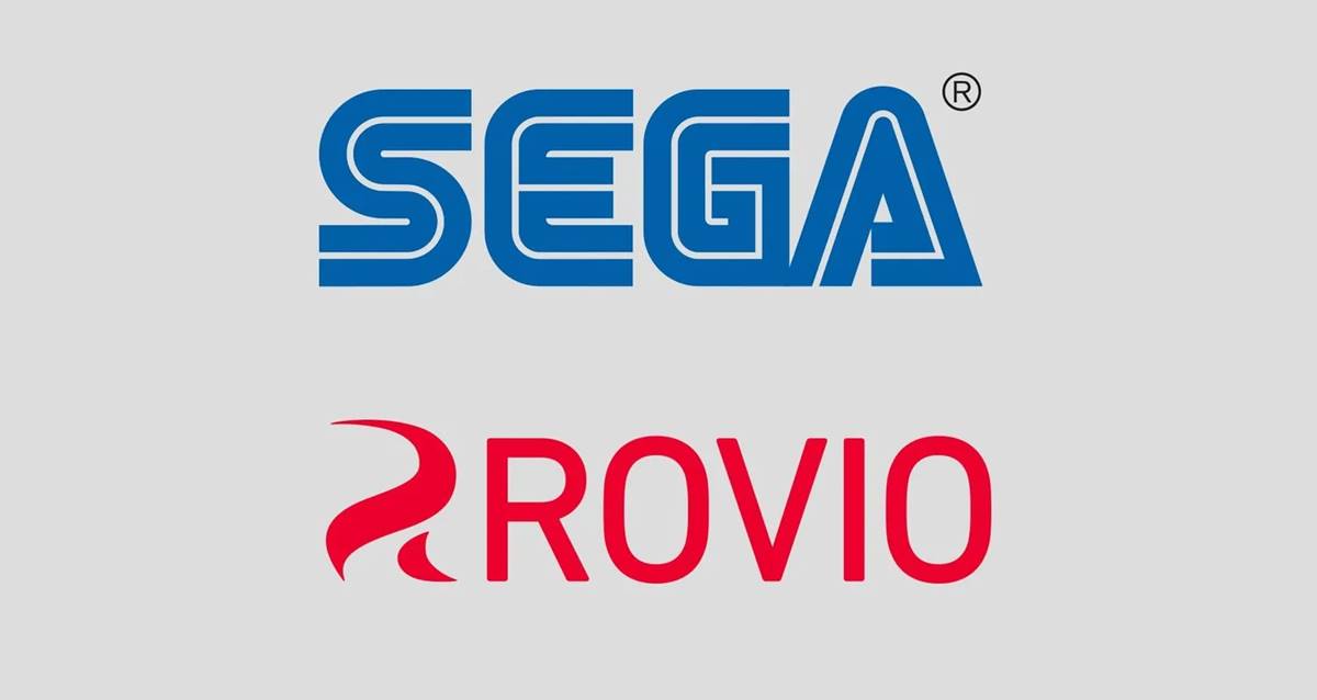 Sega, Angry Birds Yapımcı Rovio’yu Satın Alıyor