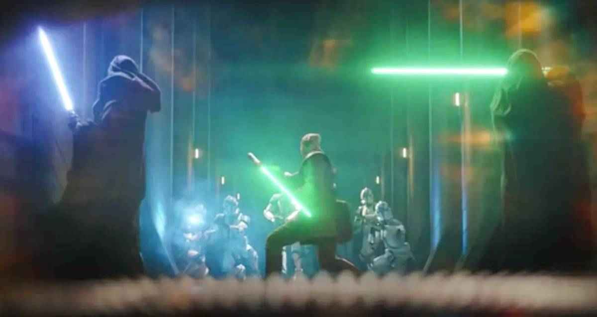 Star Wars: Dawn of the Jedi Filmi Geliyor – Kayıp Rıhtım