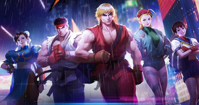 Yeni "Street Fighter" Filmi Geliyor – Kayıp Rıhtım