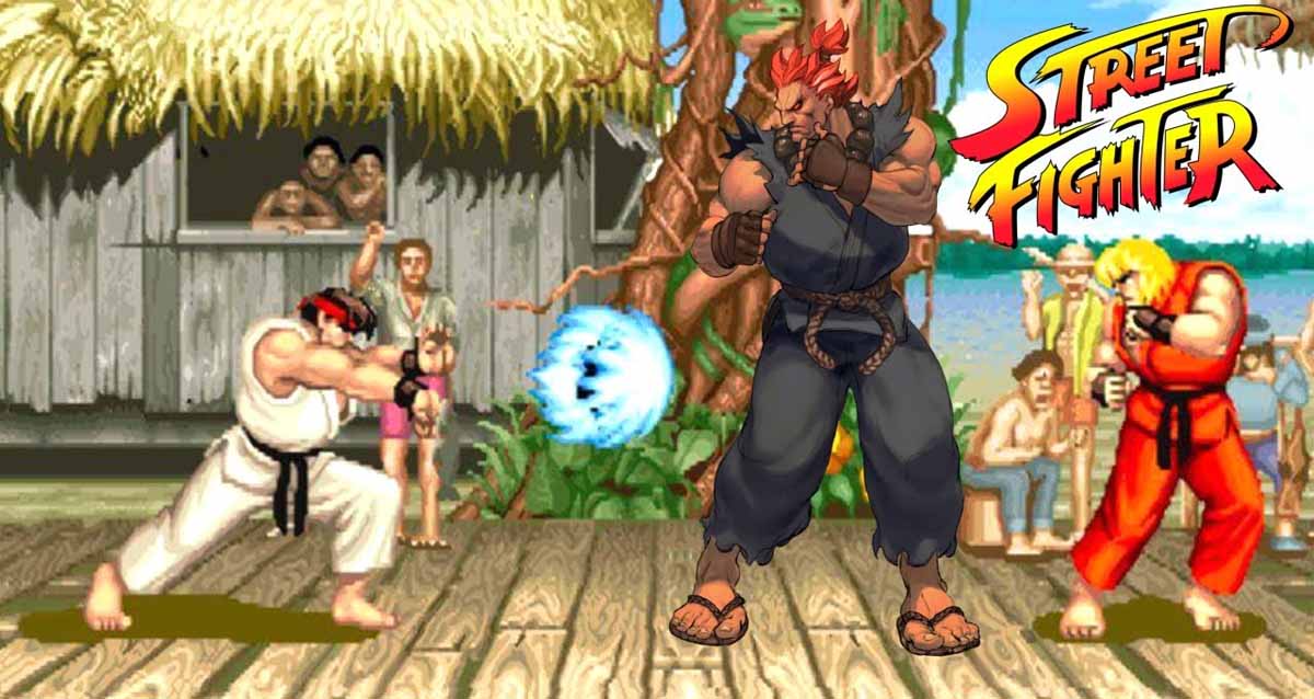 Yeni "Street Fighter" Filmi Geliyor – Kayıp Rıhtım