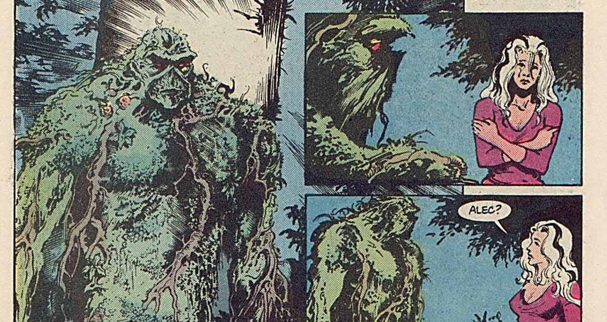 Swamp Thing Efsanesi Çizgi Roman İncelemesi – Kayıp Rıhtım