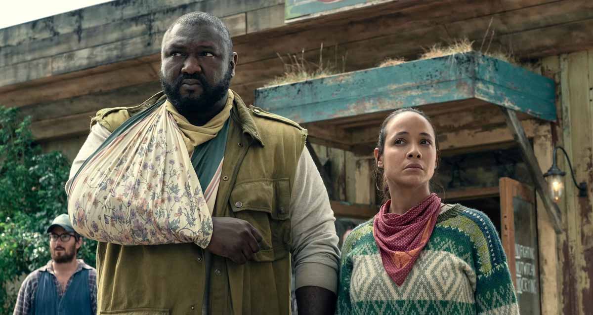 Sweet Tooth 2. Sezondan Yeni Fragman (Türkçe Altyazılı)