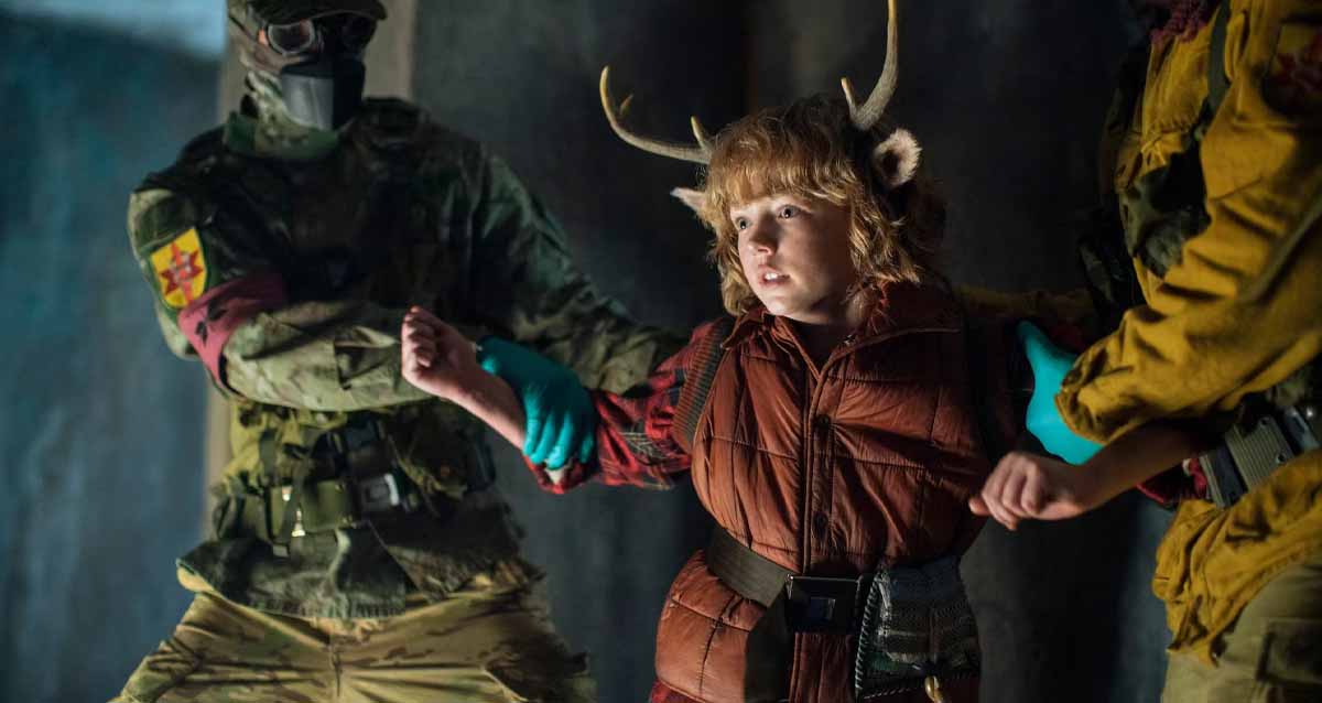 Sweet Tooth 2. Sezondan Yeni Fragman (Türkçe Altyazılı)