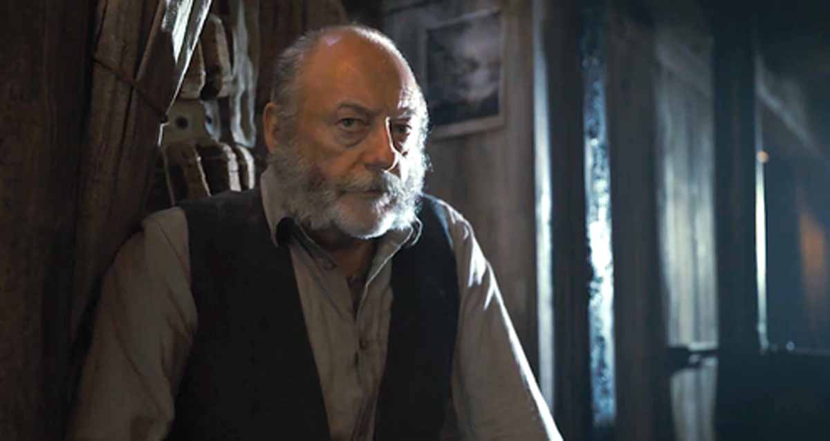 'En Korkunç Dracula Uyarlaması' İddiasını Taşıyan "The Last Voyage of ...