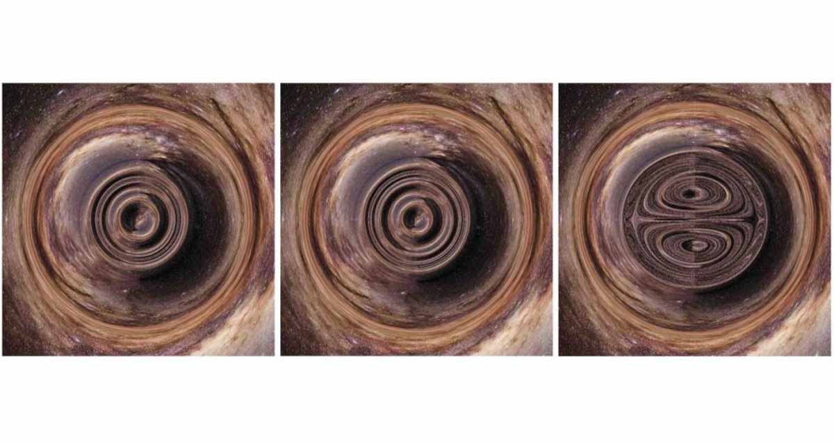 Işık Saçan Gizemli Bir Kara Delik Gözlemlendi – Kayıp Rıhtım