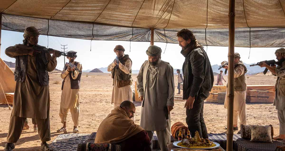 Kandahar Fragmanı: Yeni Gerard Butler Filmi – Kayıp Rıhtım
