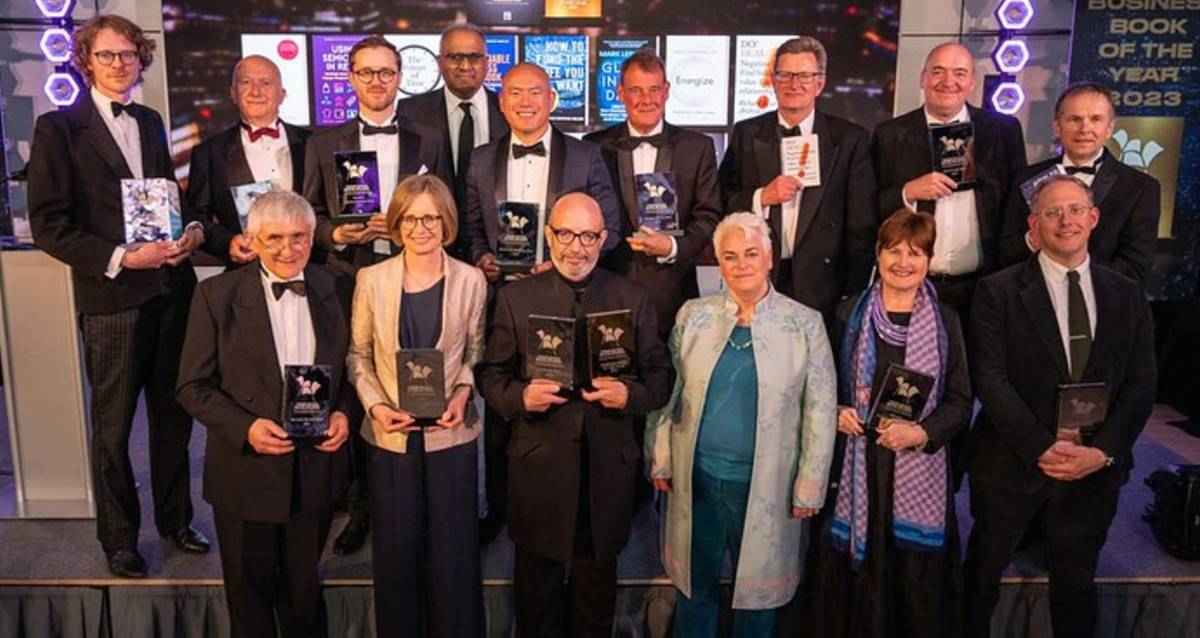 2023 The British Book Awards Kazananları Açıklandı