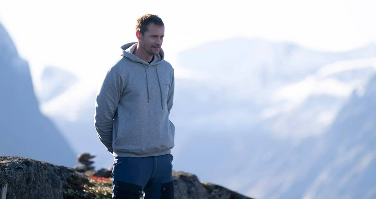 Alexander Skarsgård, Succession'daki Lukas Rolünü Anlattı