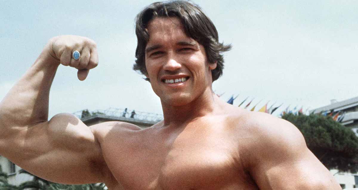 Arnold Schwarzenegger Belgeselinden İlk Fragman