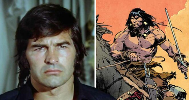 Barbar Conan Çizgi Romanı Yeşilçam'dan İlham Almış Olabilir
