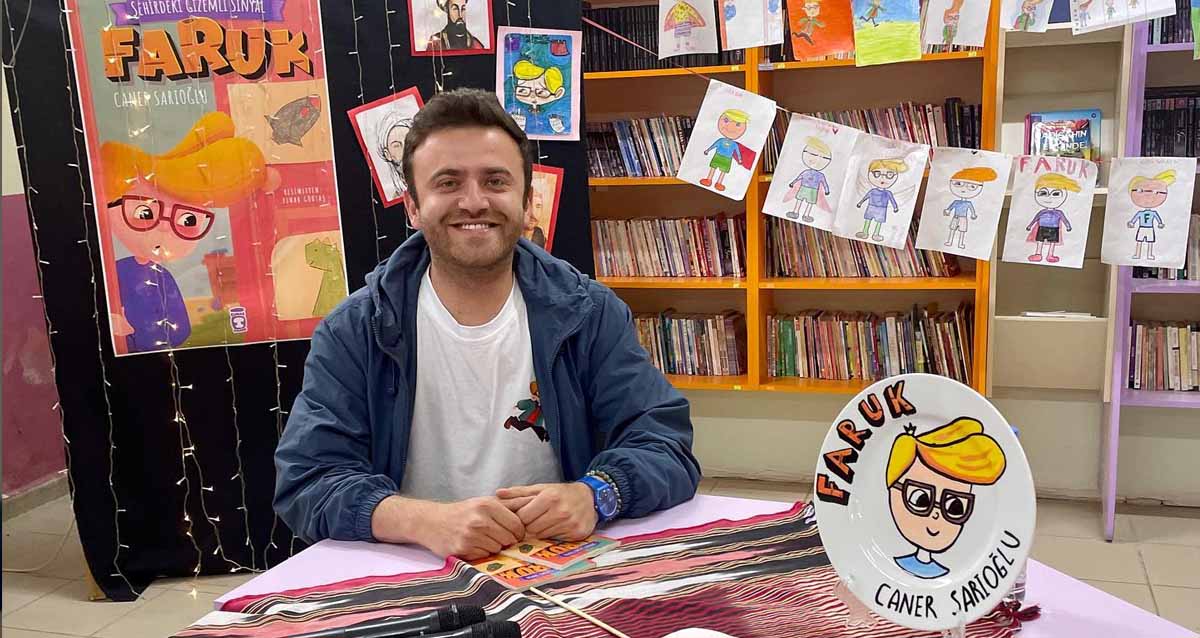 Caner Sarıoğlu Söyleşisi – Kayıp Rıhtım